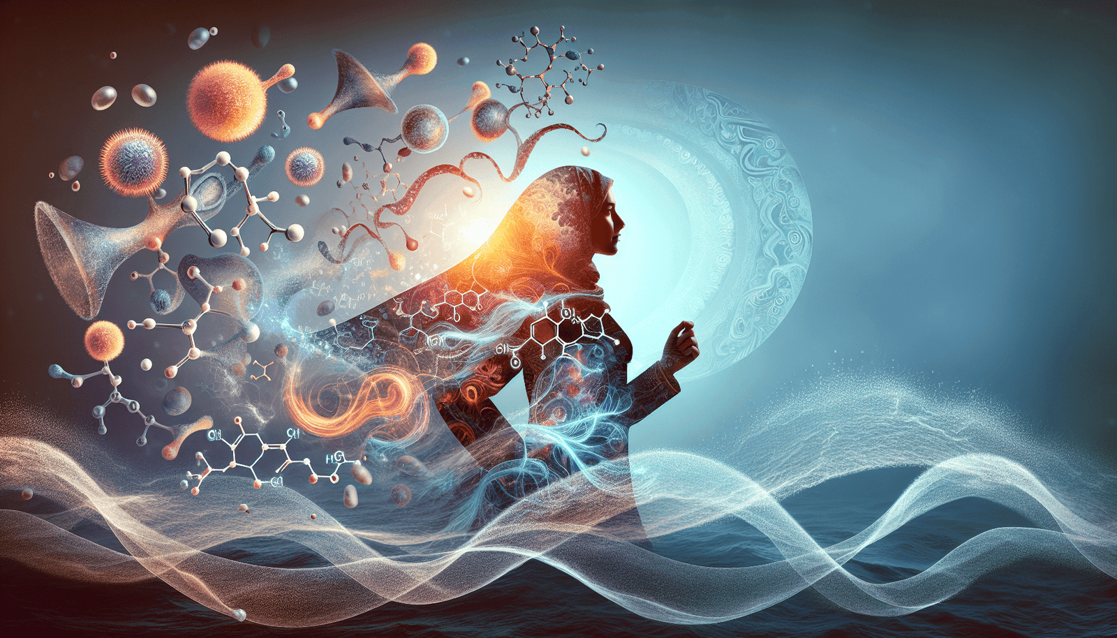 Exploring the Hormonal Landscape: A Journey Through the Female Body ...